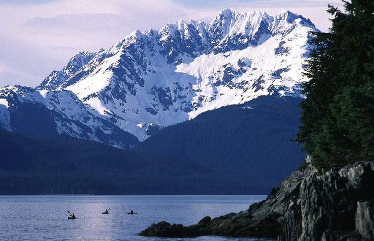 Berners Bay - Southeast Alaska Conservation Council