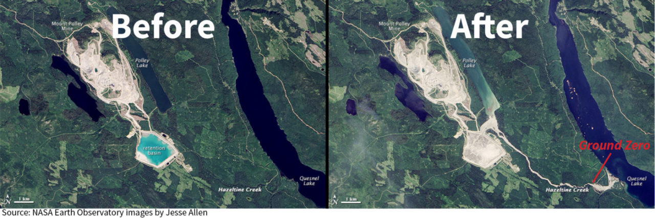 Bearing Witness: Reflections on the Mt. Polley Mine Disaster Four Years ...